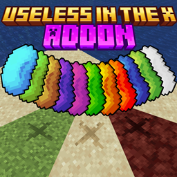 Useless In The X: Hidden In The X Addon - Minecraft Mods - CurseForge