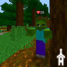Health Indicator - Minecraft Bedrock Addons - CurseForge