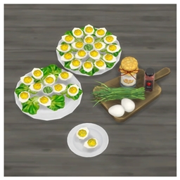 Stuffed Eggs by BrazenLotus Translation to spanish - Dependents - The ...