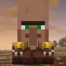 Bigger Baby Villager Heads - Files - Minecraft Resource Packs - CurseForge