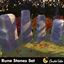 Download Rune Stones Set - The Sims 4 Mods - CurseForge
