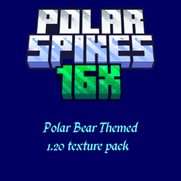 Polar Spikes 16x - Minecraft Resource Packs - CurseForge