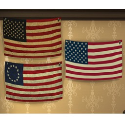 Vintage American Flag - The Sims 4 Build / Buy - CurseForge