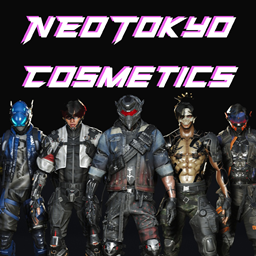 Jams' NeoTokyo Cosmetics - Files - Ark Survival Ascended Mods - CurseForge