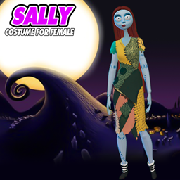 Sally costume by Jochi - SallyCostumeNOV25.zip - The Sims 4 Create a ...