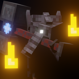 Nether Warlord Boss - Minecraft Mods - CurseForge