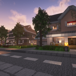 Rp city building pck - Minecraft Modpacks - CurseForge