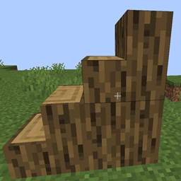 Log Stairs - Gallery - Minecraft Mods - CurseForge