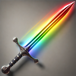 Frute's animated rainbow swords - Minecraft Resource Packs - CurseForge