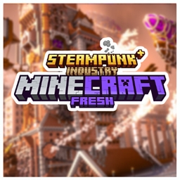FreshCraft SteamPunk industry DLC - Minecraft Modpacks - CurseForge