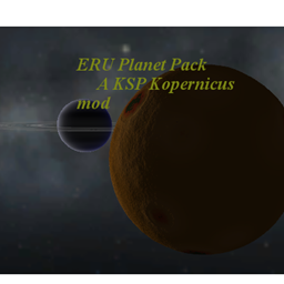 Eru Planet Pack - Kerbal Space Program Mods - CurseForge