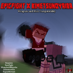 Epic Fight x MinePiece Compatability - Minecraft Mods - CurseForge