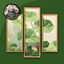 HQ Minimalist Plant Triptych #3 Sellable Extra B Samtuse963 - The Sims 4 Build / Buy - CurseForge