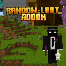 Random Loot - Minecraft Bedrock Addons - CurseForge