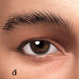 Brows 61 HQ - Gallery - The Sims 4 Create a Sim - CurseForge