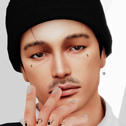 Tattoo 40 HQ - Files - The Sims 4 Create a Sim - CurseForge