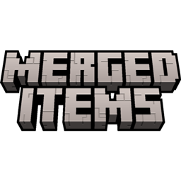 Merged Items - Minecraft Mods - CurseForge