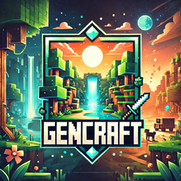 GenCraft - Forge your world, Create your destiny! - Minecraft Modpacks ...