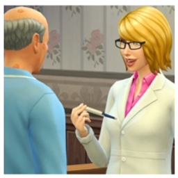 Install Nursing Career by kiarasims4mods Translation into Spanish - The ...