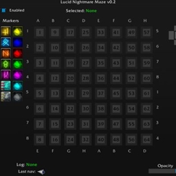 Download Lucid Nightmare Maze - World of Warcraft Addons - CurseForge