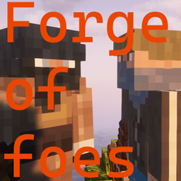 Forge of Foes (For models and entity testing) - Minecraft Mods - CurseForge