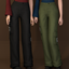 [Falling for November] Cargo Pants - The Sims 4 Create a Sim - CurseForge