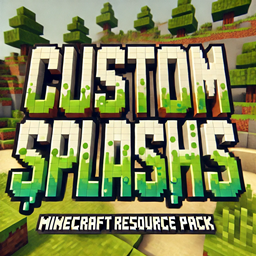 Custom Splashes - The Unknown Group - Comments - Minecraft Resource Packs - CurseForge