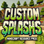 Custom Splashes - The Unknown Group - Minecraft Resource Packs - CurseForge