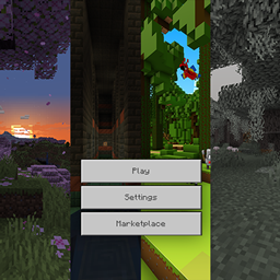 All Minecraft Panorama - Files - Minecraft Bedrock Texture Packs ...