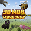 Jose's 3d mob makeover - Minecraft Resource Packs - CurseForge