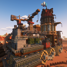 Von's Automation - Minecraft Modpacks - CurseForge