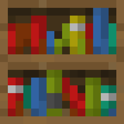 More Bookshelves - File - Minecraft Mods - CurseForge