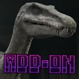 Leucistic Baryonyx Add-on - Files - Minecraft Bedrock Addons - CurseForge