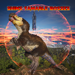 Shins Tamable Bosses - Gallery - Ark Survival Ascended Mods - CurseForge
