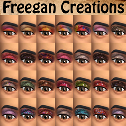 FC- Eye Design - The Sims 4 Create a Sim - CurseForge