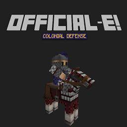OfficiaL-E! Colonial Defense - Minecraft Modpacks - CurseForge