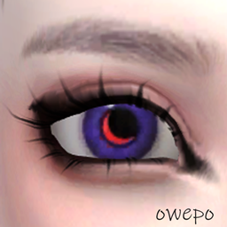 Lunar Eclipse Contacts - The Sims 4 Create a Sim - CurseForge