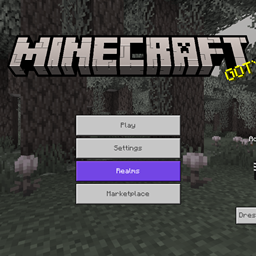 Pale garden panorama (Bedrock Edition) - Files - Minecraft Bedrock ...