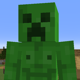 Giga Creeper - Minecraft Mods - CurseForge