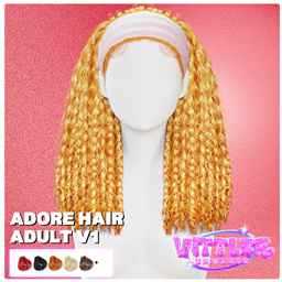 Adore Hair V1 for Adults - The Sims 4 Create a Sim - CurseForge