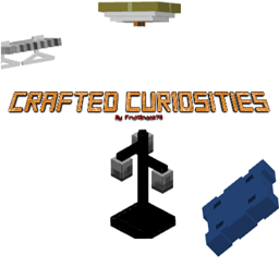 Crafted Curiosities - Minecraft Mods - CurseForge