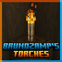 Brunozamp's Torches - Files - Minecraft Resource Packs - CurseForge