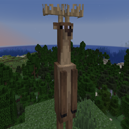 Naturalist - That's not a Deer - Minecraft Resource Packs - CurseForge