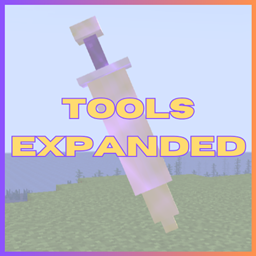 Tools Expanded - Files - Minecraft Mods - CurseForge