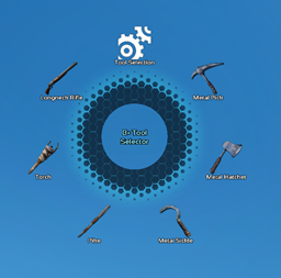 B+ Tool Selector - Ark Survival Ascended Mods - CurseForge
