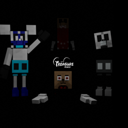 Five Nights At Treasure Island (FNATI) - Minecraft Mods - CurseForge