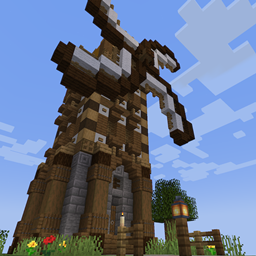 Windmill - Minecraft Mods - CurseForge