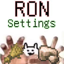 Ron Settings - Minecraft Mods - CurseForge