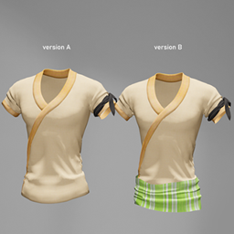 Gusclewear - Zoro T-Shirt - The Sims 4 Create a Sim - CurseForge