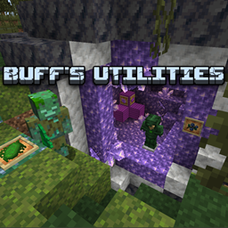Buff's Utilities - Minecraft Mods - CurseForge